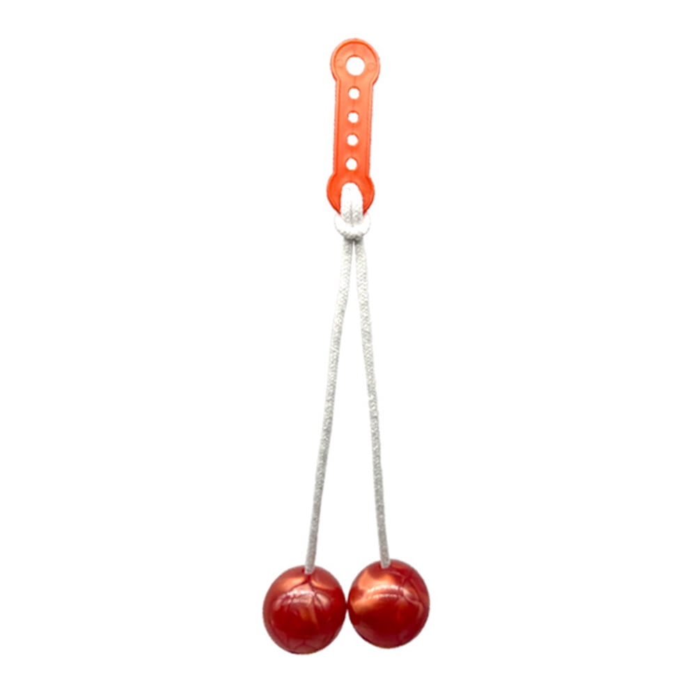 Fidget Clack Balls con luces Clacker Ball Toys Clack Balls para niños y ...