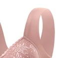 Vhkiploaz Plus Size Front Closure Bra For Woman'S Full Coverage Bra ...