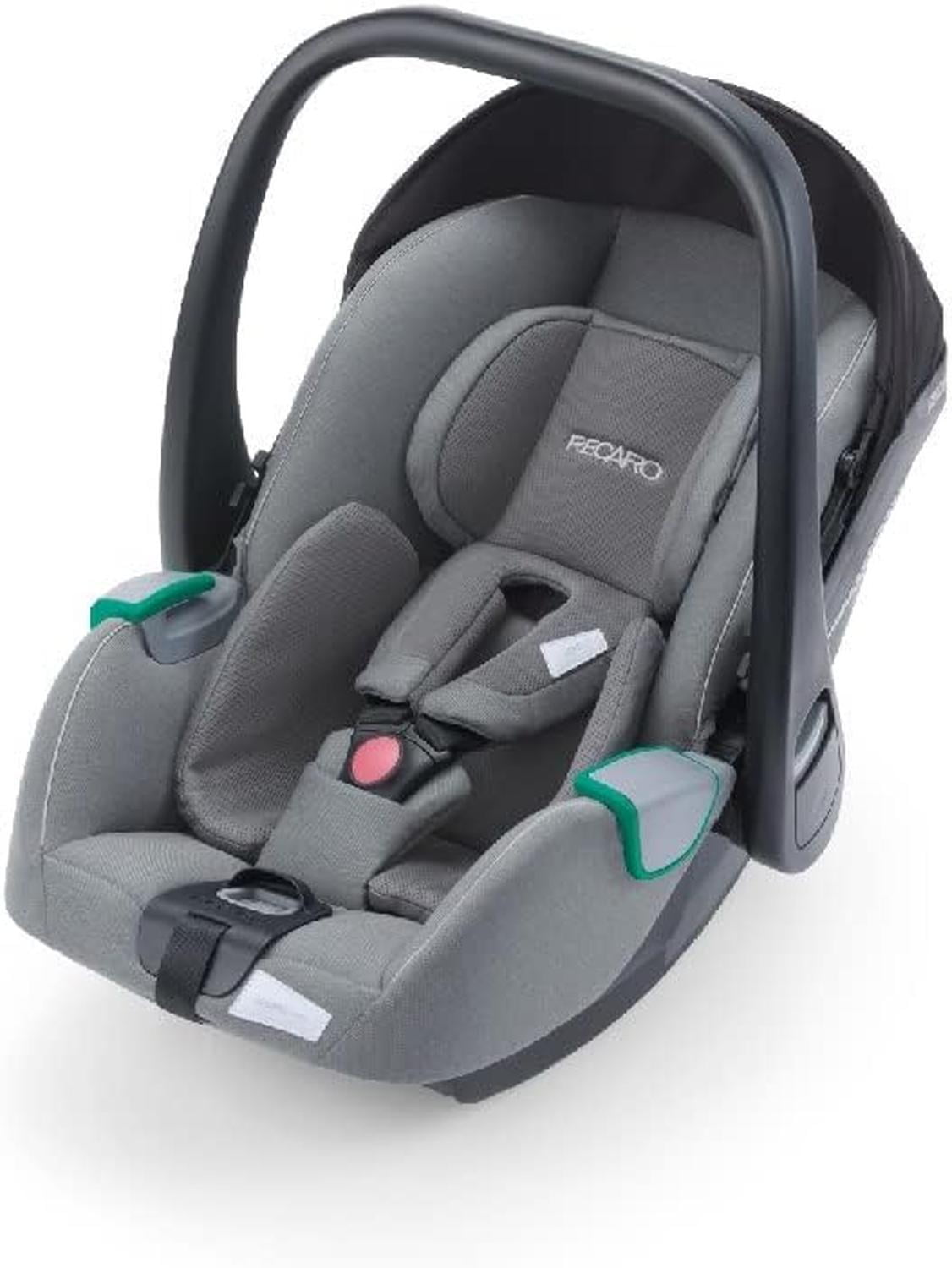 RECARO Autoasiento Portabebé Avan Silent Grey Hasta 83 cm Recaro | Bodega Aurrera en línea