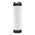 6 pack-600ml Frosted Graduated‑Mark Plastic Squeeze Bottle, Vertical ...