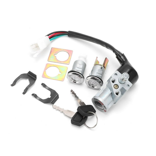 Ignition Switch,Ignition Switch Lock Set Ignition Lock Set Ignition ...