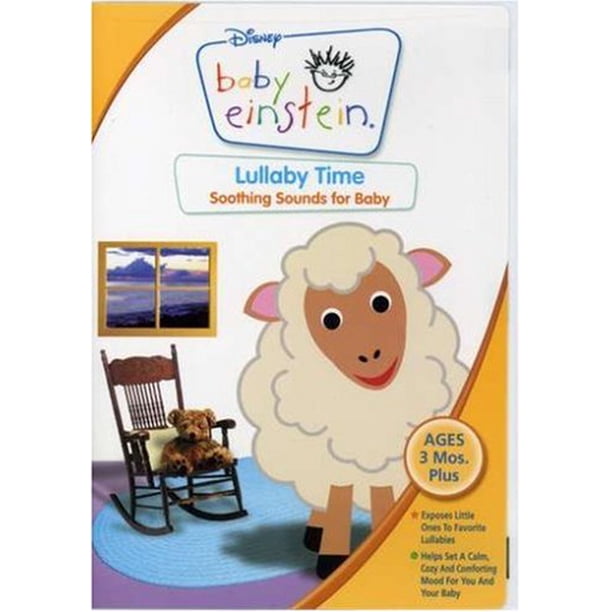 Baby Einstein: Lullaby Time - Walmart.com