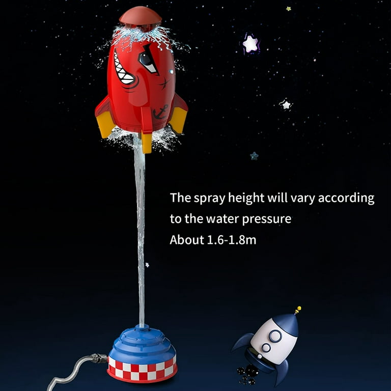 Funny Rocket Cartoons