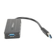 StarTech 4 Port USB 3.0 Hub SuperSpeed 5Gbps w/ Fast Charge Portable USB 3.1 Gen 1 Type-A Laptop ...