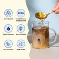 Javvy Coffee Syrup - Zero Sugar, Zero Calorie, Coffee Flavoring Syrup ...