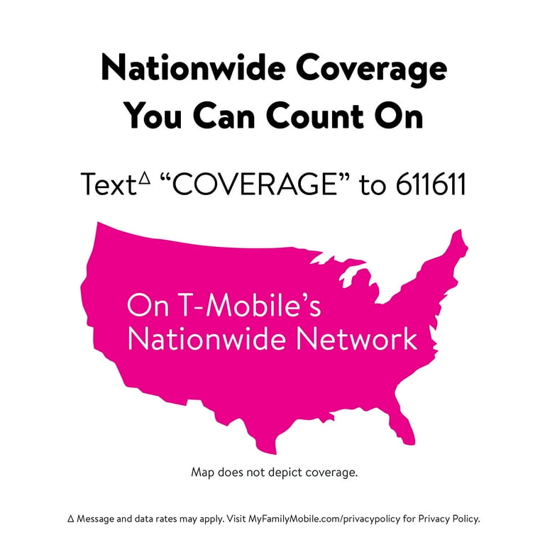 Samsung Coverage Map