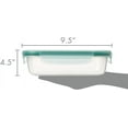5.1 Cup Plastic Smart Seal Leakproof Food Storage Container with ...