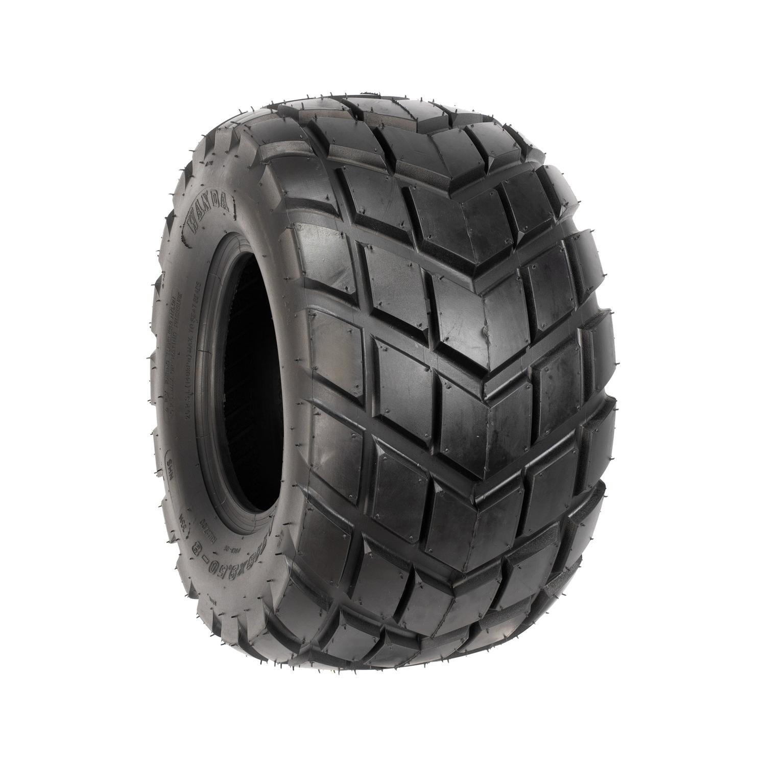 Llanta 18/9.5-8 para moto P343 Wanda negro Wanda | Walmart en línea