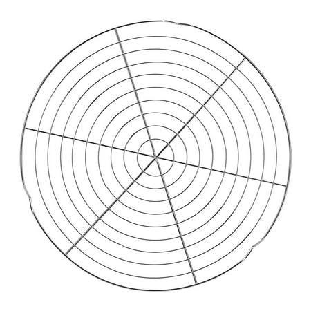 Baking Cake Net Rack Round Cake Net Bread Cooling Rack Ø 32.5 Cm, Cake ...
