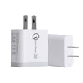 Bluethy 5V 3.5A QC3.0 Single USB Wall Plug-in AC Fast Charger Adapter ...