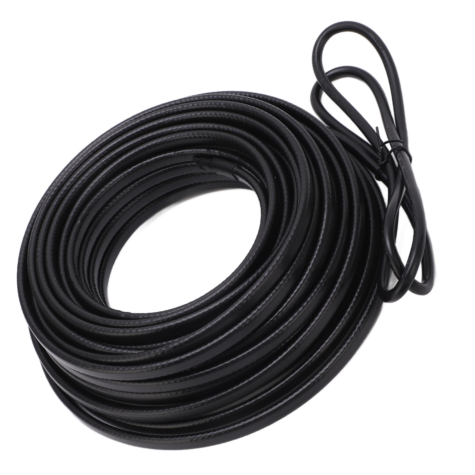 Cable calefactor autorregulable, Cable calefactor eléctrico con tubería ...