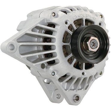 Ac Delco Alternator & Voltage Regulator Fits select: 1987-1993 ...