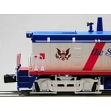 Lionel Cambria & Indiana Bicentennial Legacy SW9 Engine and Caboose ...