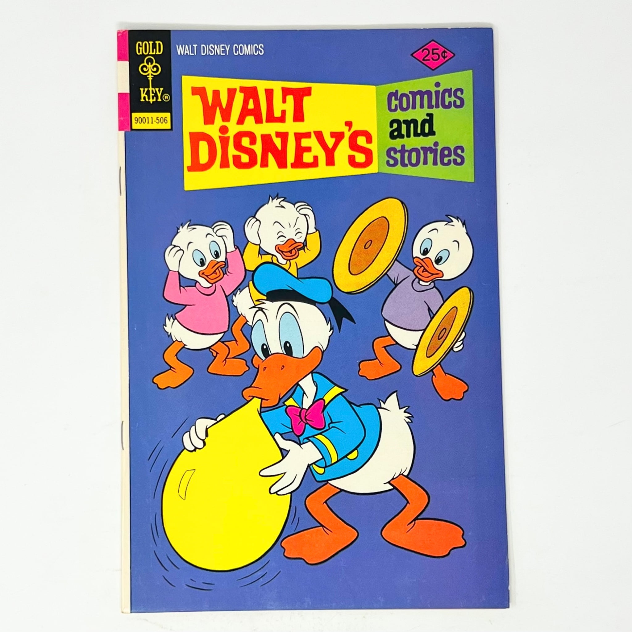 Gold Key Walt Disney's Comics and Stories #417 - Walmart.com