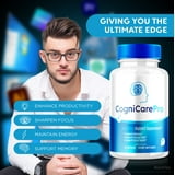 CogniCare Pro Supplement, Brain Formula Capsules, Cogni Care Pro ...