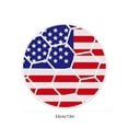 4Th of July Decorations Fmlxio LED Neon Flag And Soccer Light Fixture ...
