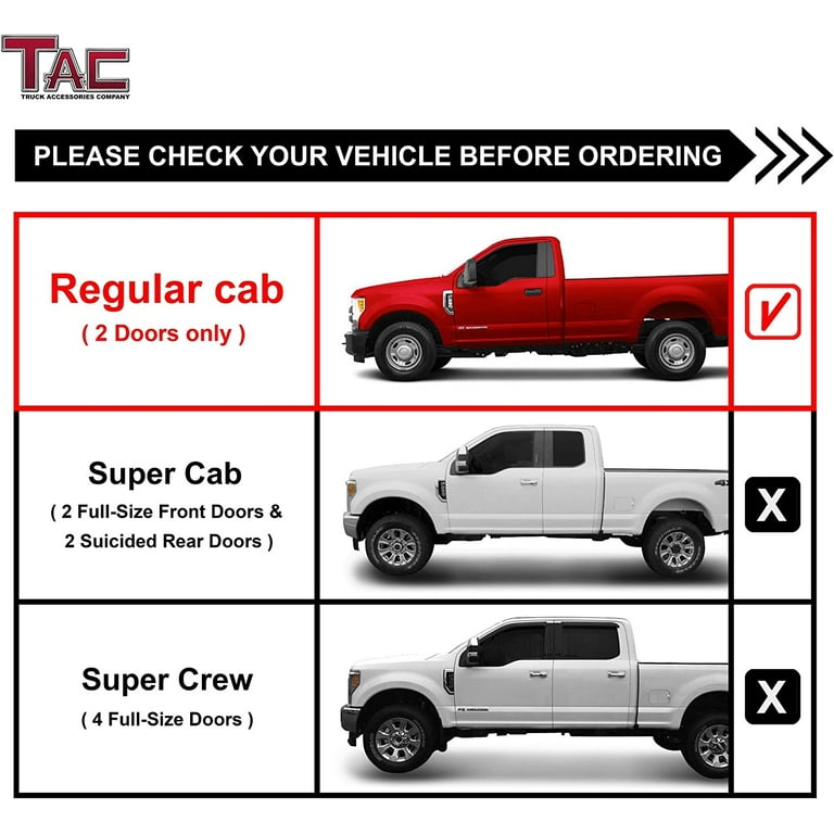 Cab Pickup Truck Accessories