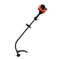 Remington RM25C 25cc 2-Cycle 16-Inch Curved Shaft Gas String Trimmer ...