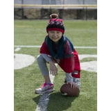 DMC Yarn Kit Top This Football Black/Red - Walmart.com