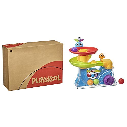 Playskool Busy Ball Popper