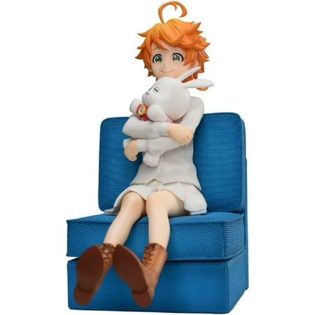 KPOP The Promised Neverland Figure, Ray Norman Emma Figure Anime Figure ...