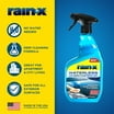 Rain-X Glass Water Repellent Original Treatment, 12 oz - 630045W ...