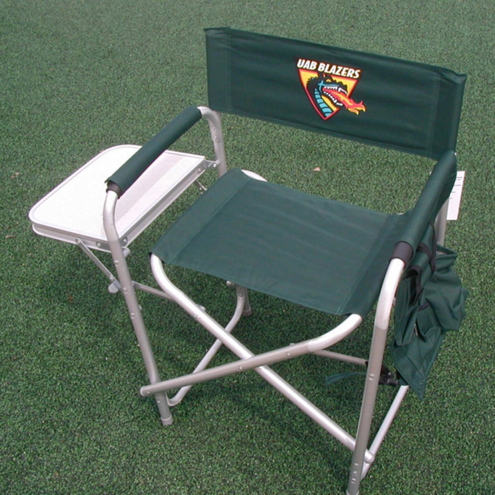 Rivalry Collegiate Folding Directors Chair - Walmart.com