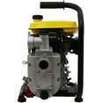 STANLEY 3 HP Non-Submersible 1 1/2 in. Displacement Water Pump - 50 ...