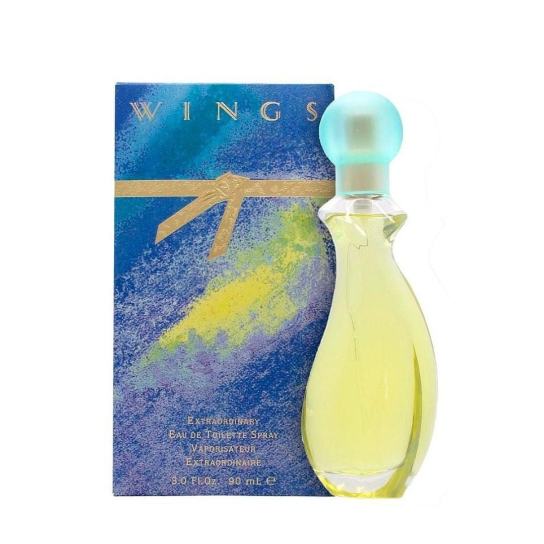 Perfume Wings Mujer Edt 90 Ml | Knasta Chile