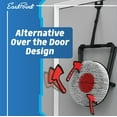 EastPoint Table Top Indoor or Outdoor Axe Throw Target Game - Walmart.com