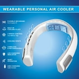 Arctic Air® Freedom® Touch Wearable Personal Air Cooler, USB ...