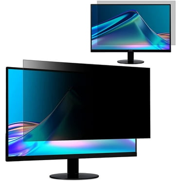 3M 23.8" Anti-Glare Filter for Widescreen Monitor, Clear - Walmart.com