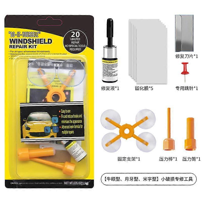 Click here for Czy Auto Steinschlag Reparatur Set Windschutzschei... prices