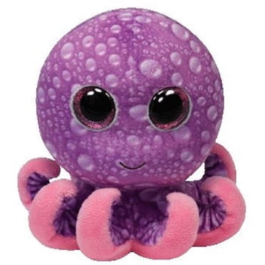 TY Beanie Boos - Ollie Octopus Small 6" Plush - Walmart.com
