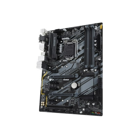 Gigabyte H370 HD3 - 1.0 - motherboard - ATX - LGA1151 Socket - H370 ...