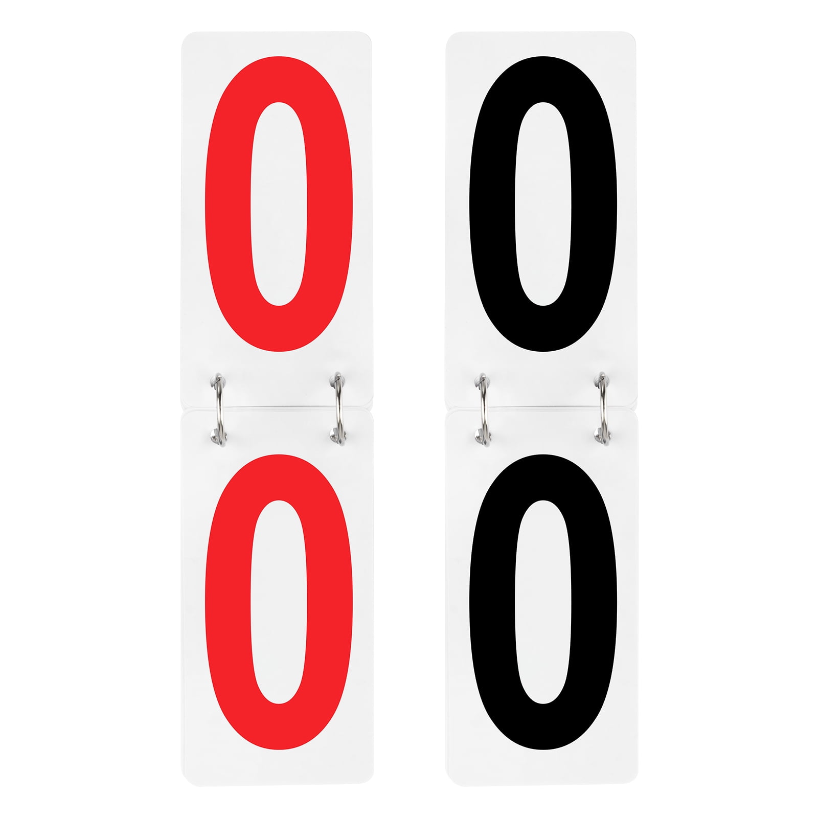 Click here for Toptie 2 Sets Tennis Score Keeper Visible 0-9 Doub... prices