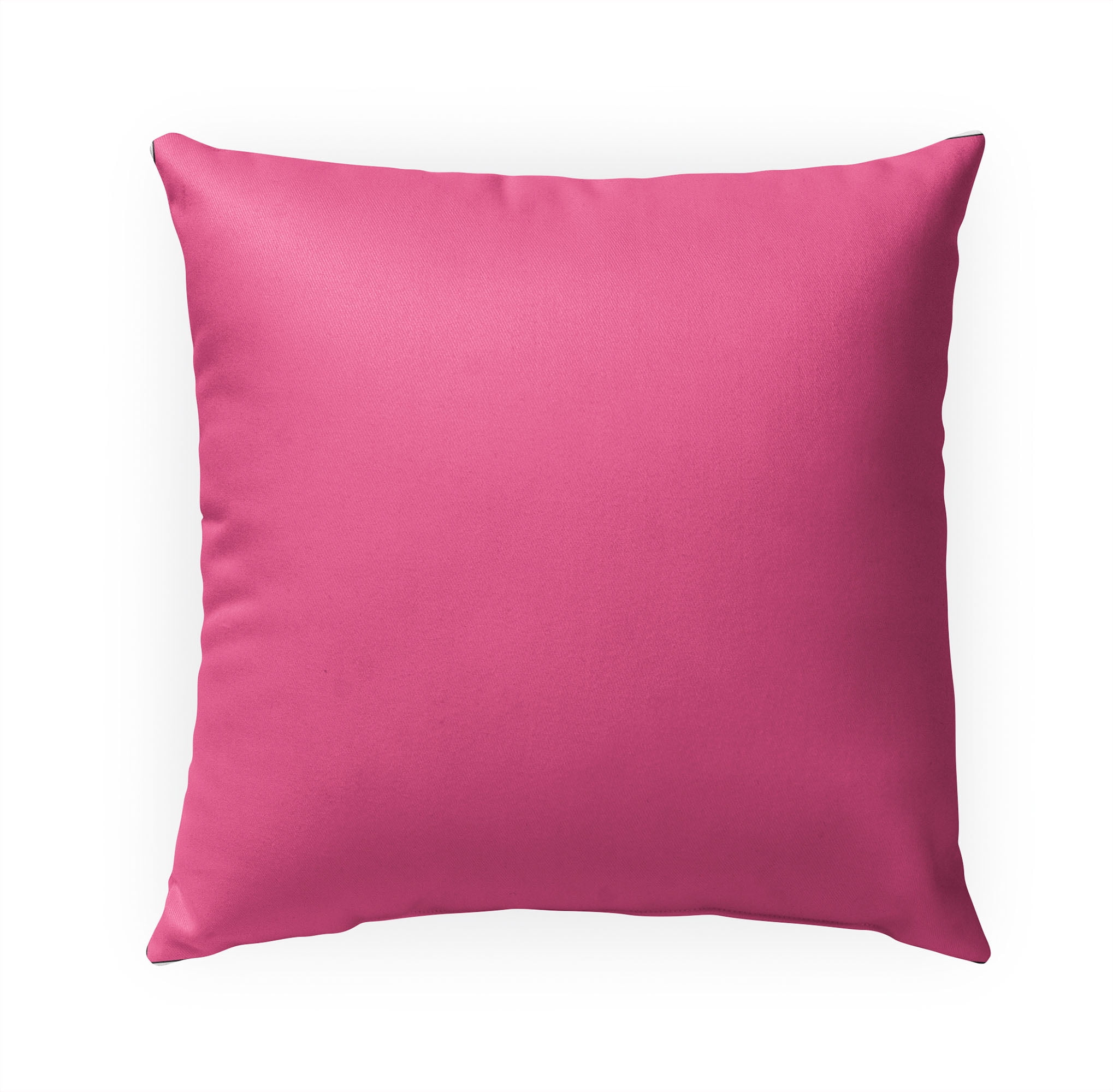 Hot Pink Outdoor Pillow by Kavka Designs - Walmart.com