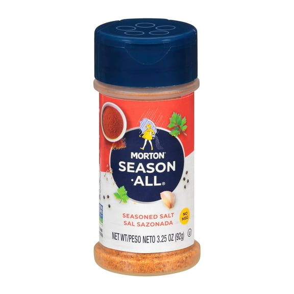 Morton Season-All Seasoned Salt, CM31 35 Ounce - Walmart.com