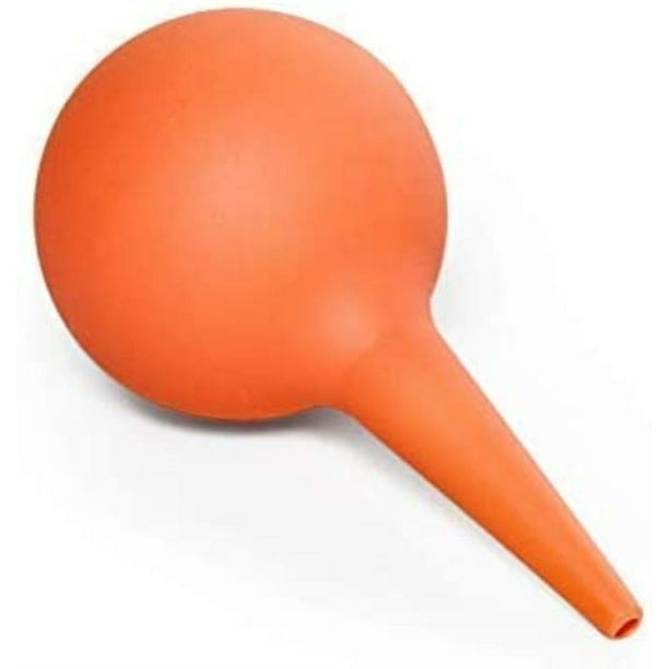 Ear Syringe 30ml Hand Bulb Syringe Ear Washing Squeeze Bulb For Kids ...