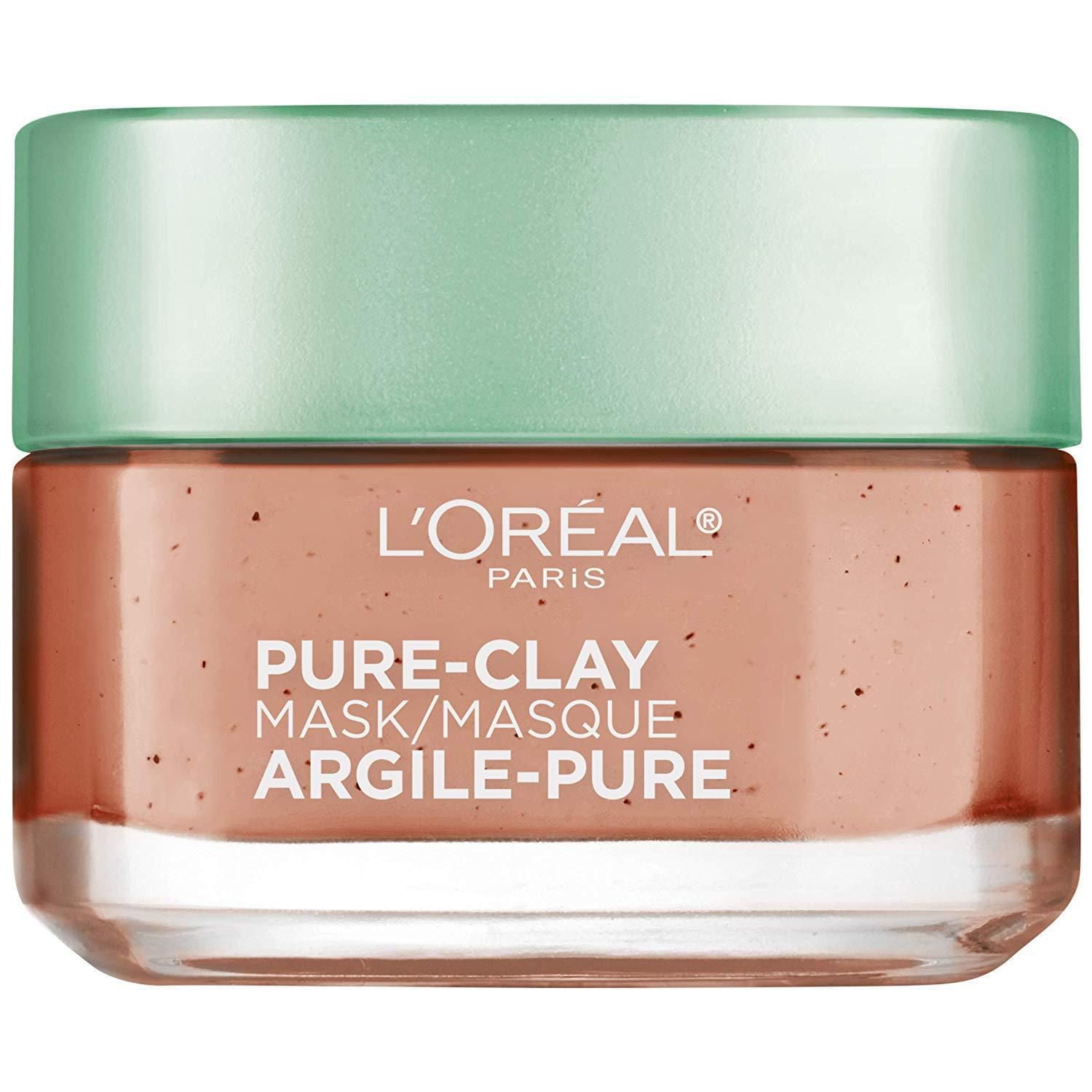 Click here for Loréal Paris Loreal Paris Pure-Clay Cleansing Mask... prices