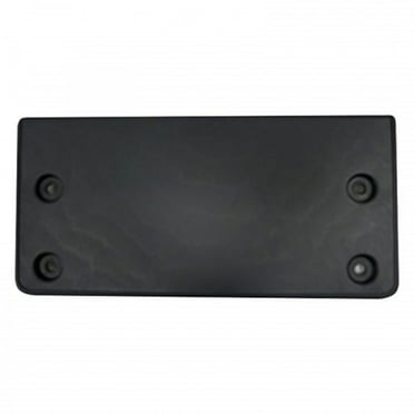 Draw-Tite 49802 Fold Down License Plate Holder - Walmart.com