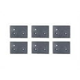 APC Cable Containment Brackets with PDU Mounting - PDU mounting ...