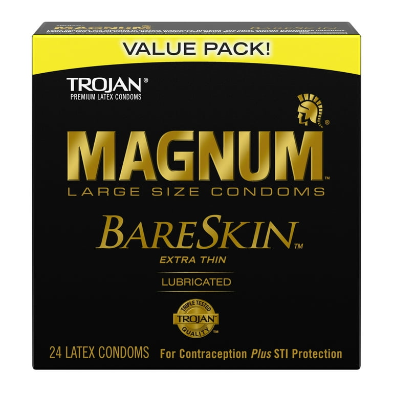 Trojan man condoms store