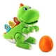 VTech Mix and Match-a-Saurus, Dinosaur Learning Toy for Kids, Green ...