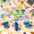 CPicdn 174Pcs Back to School Jesus Religious Bulletin Board Classroom ...