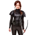 Rubie's The Hunger Games Mockingjay Deluxe Katniss Women's Halloween ...