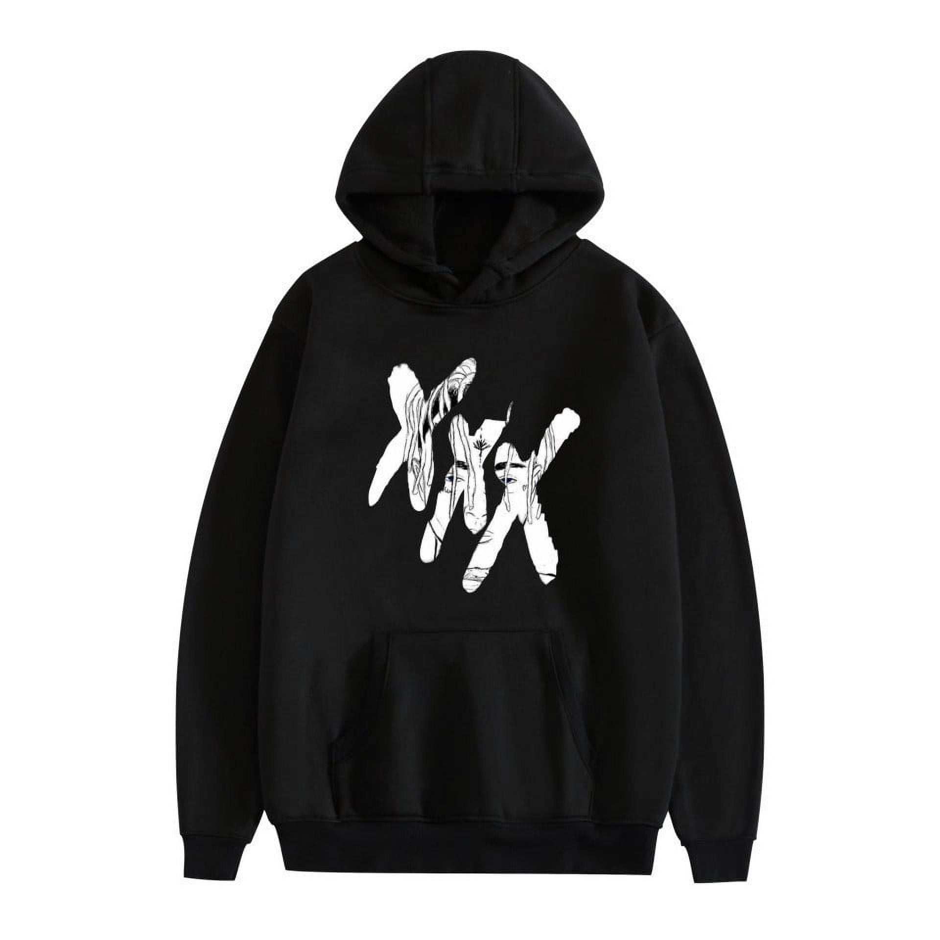 Click here for Naikaiku Men Womens Long Sleeve Heartbreak Xxxtent... prices