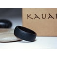 KAUAI -Silicone Rings Elegant, Comfortable, Engagement Wedding Marriage ...