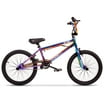 Mongoose Rebel Freestyle Mag BMX Bike for Boys, 20 inch, Ages 7-13, Black - Walmart.com
