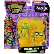 Teenage Mutant Ninja Turtles 11 Inch Battle Shell Michelangelo Action ...